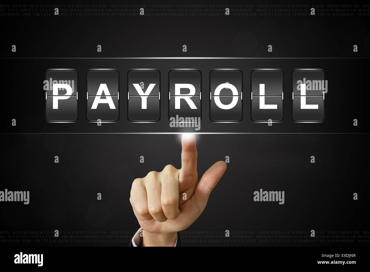 Payroll hi-res stock photography and images - Alamy