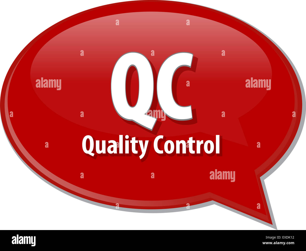 Qc quality control hi-res stock photography and images - Alamy