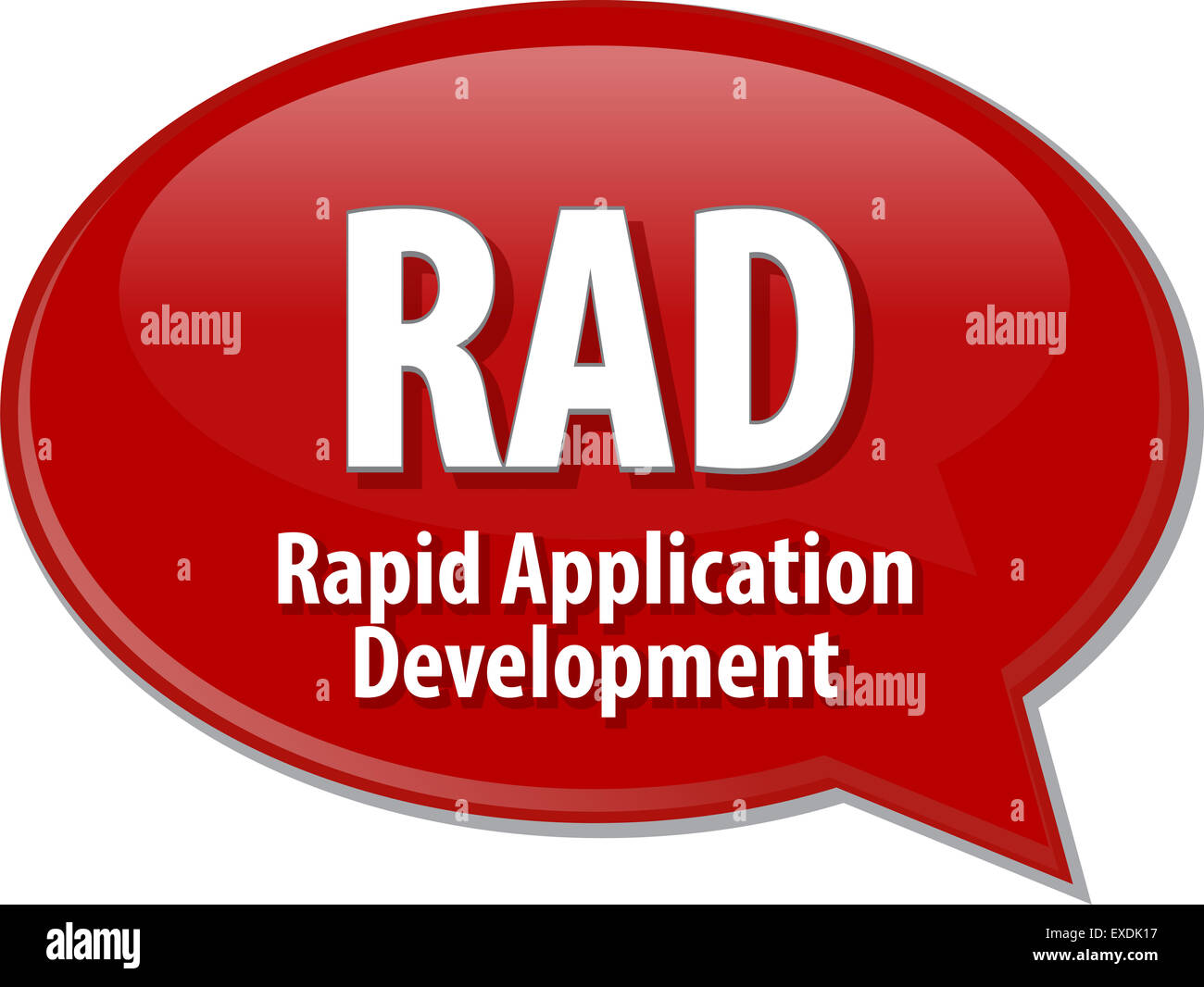 Rapid application development hi-res stock photography and images - Alamy