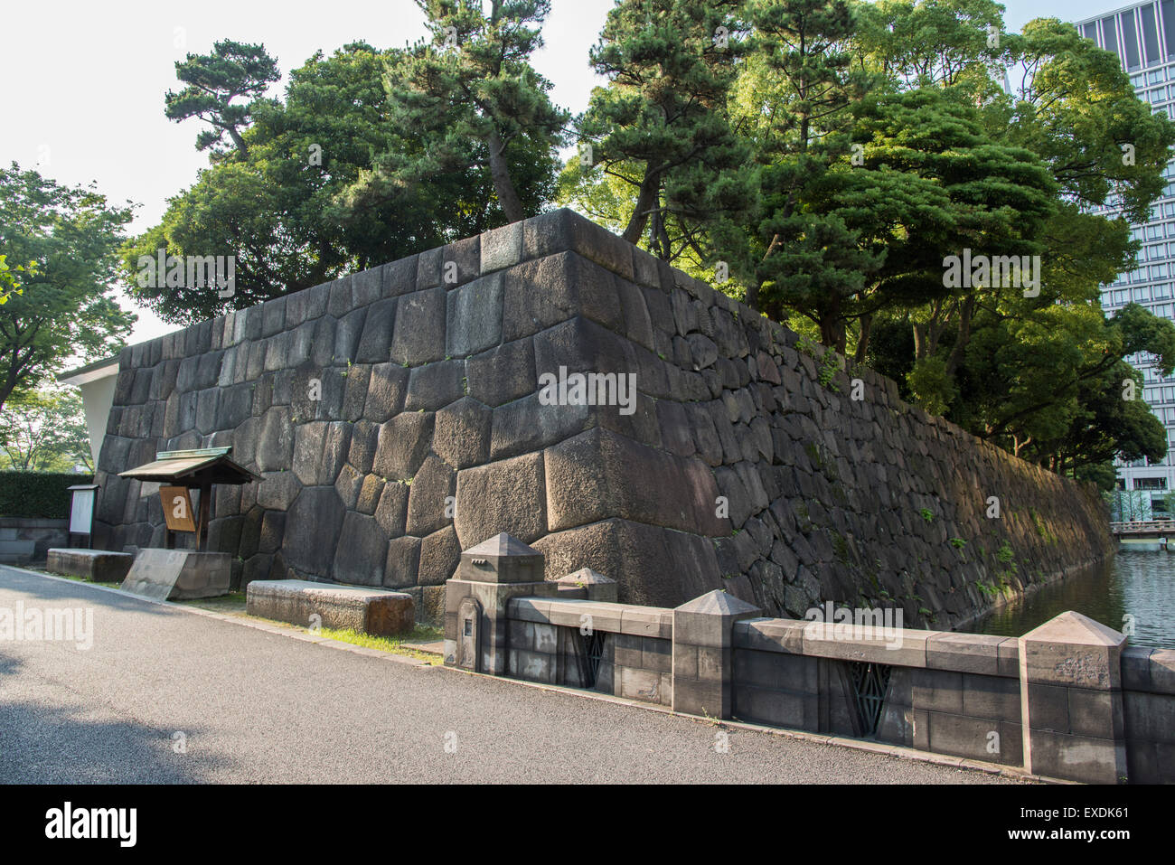 Edo castle hi-res stock photography and images - Alamy