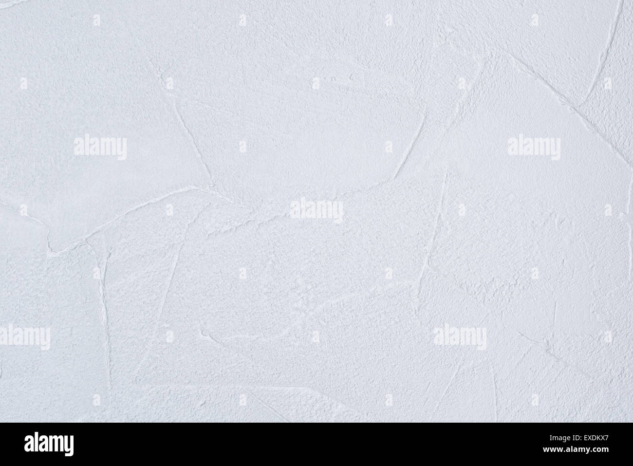 White plaster texture hi-res stock photography and images - Alamy