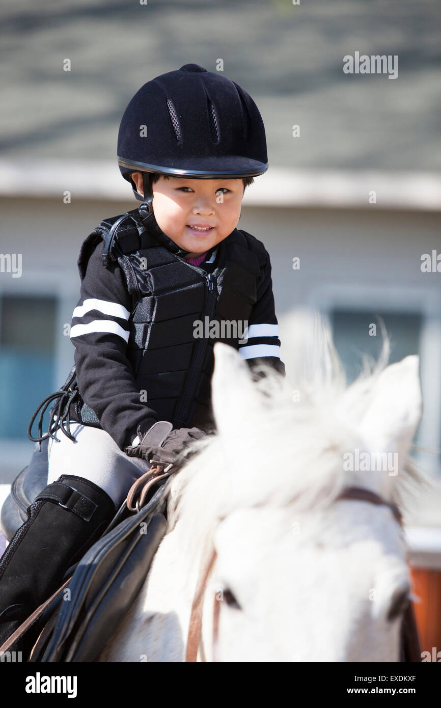 Horse riding equipment elegant hi-res stock photography and images - Alamy