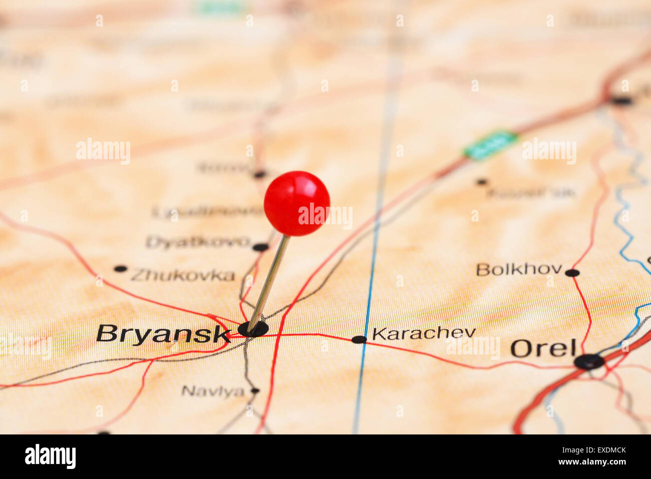 Bryansk hi-res stock photography and images - Alamy