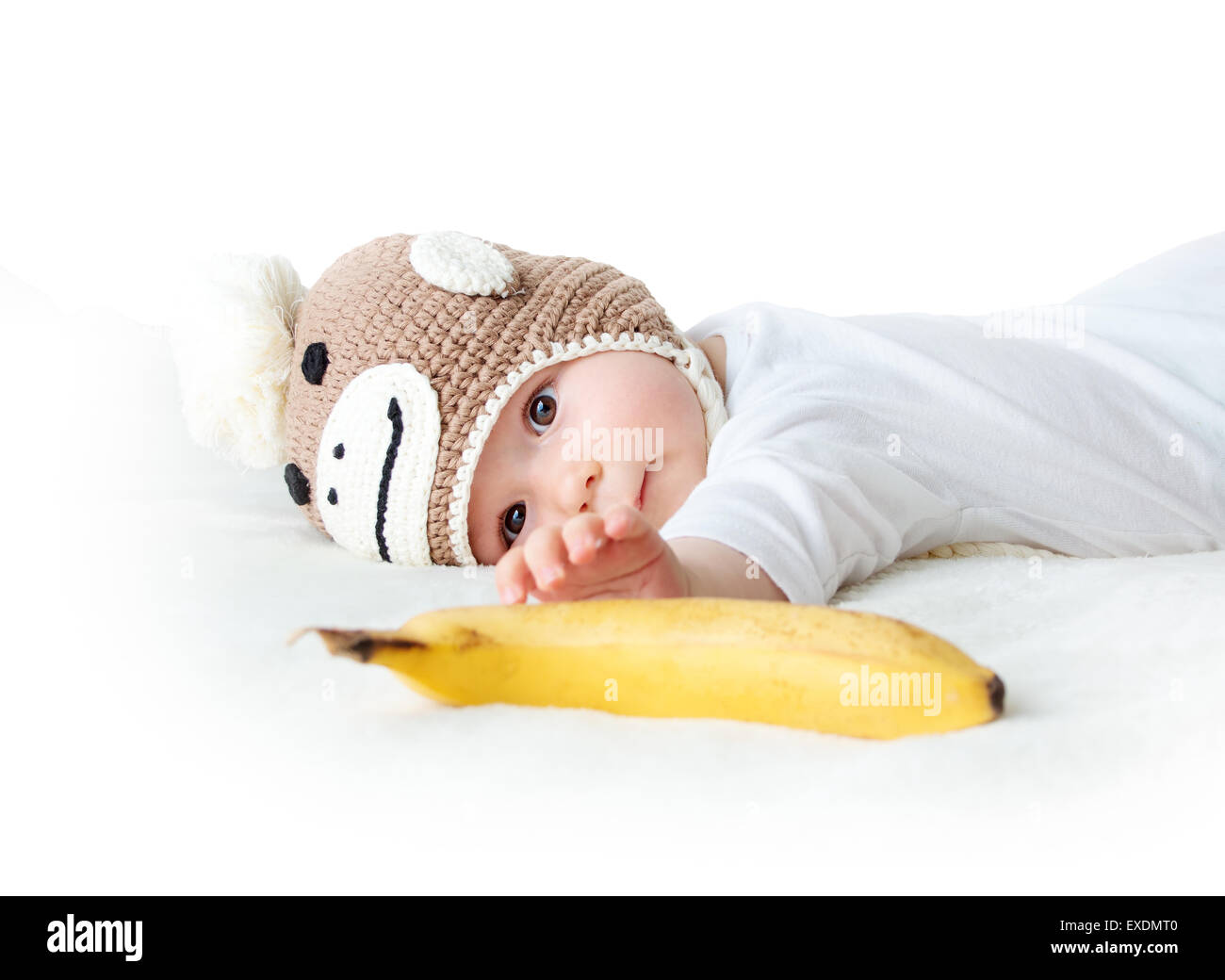 Monkey birth hi-res stock photography and images - Alamy