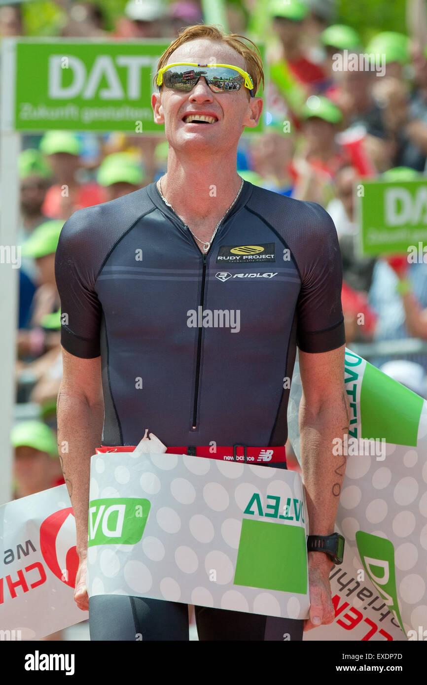 Australian triathlon hi-res stock photography and images - Alamy