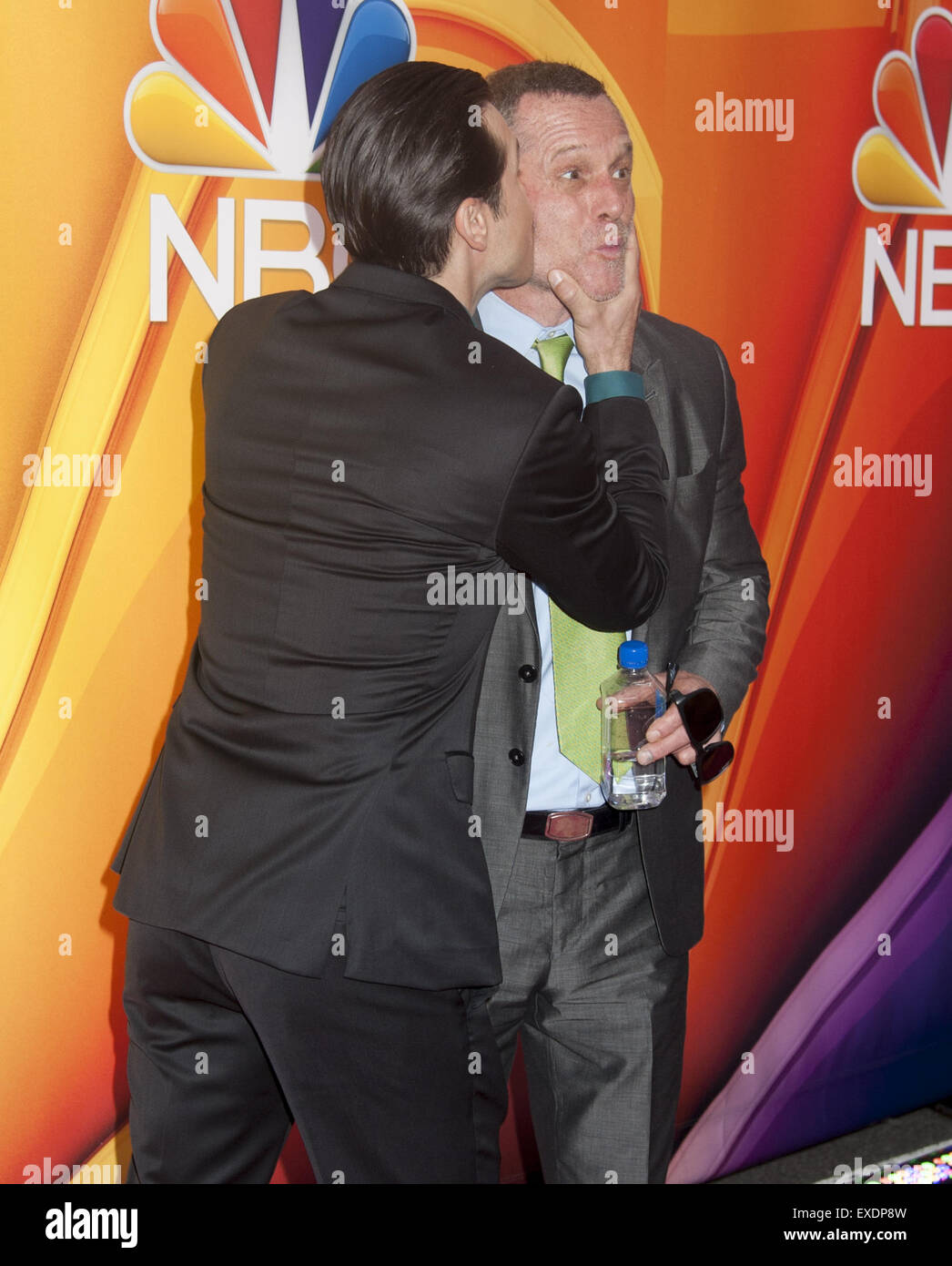 2015 NBC Upfront Presentation Featuring: Jon Seda, Jason Beghe Where ...