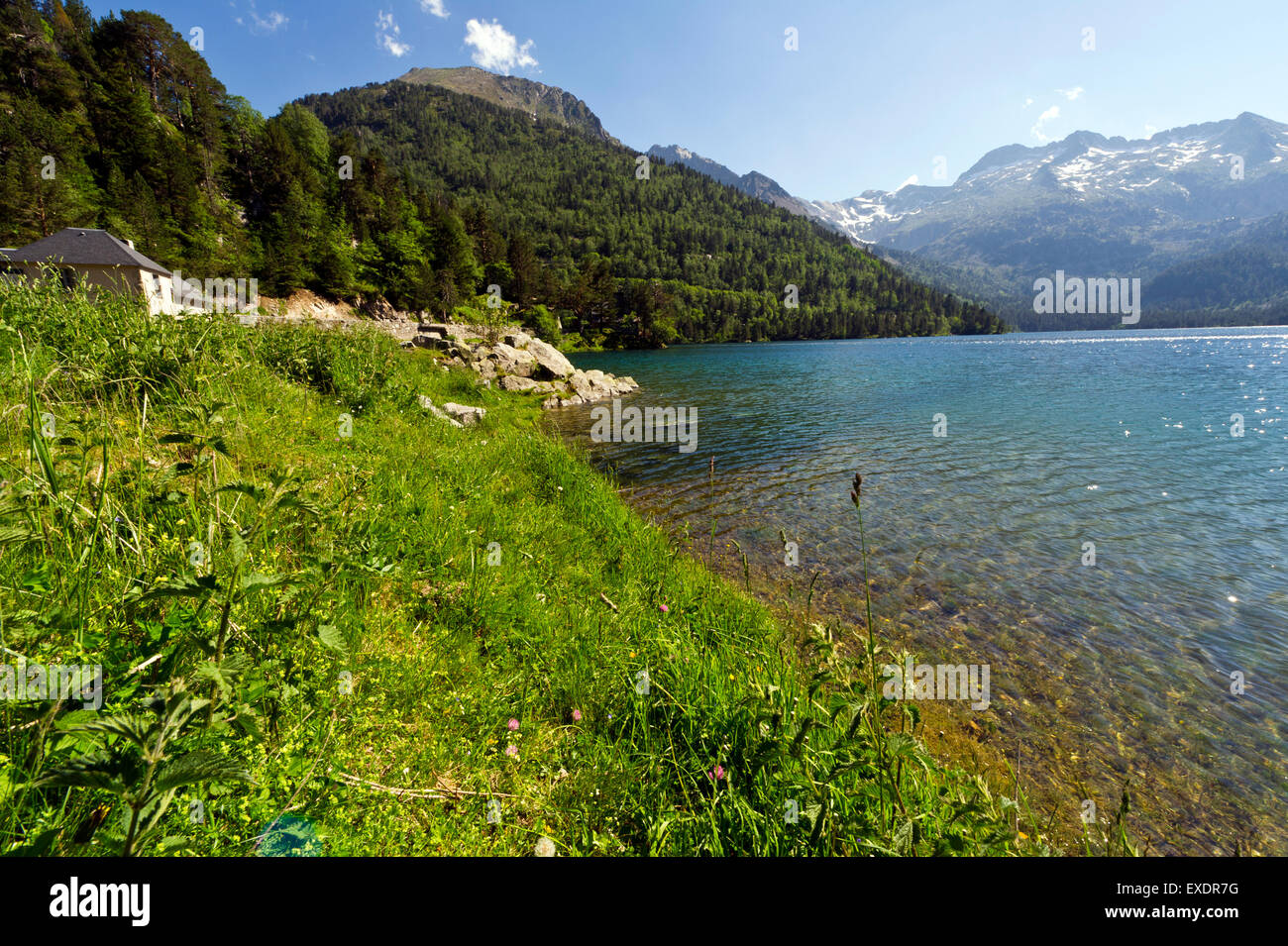 Lacs france hi-res stock photography and images - Alamy