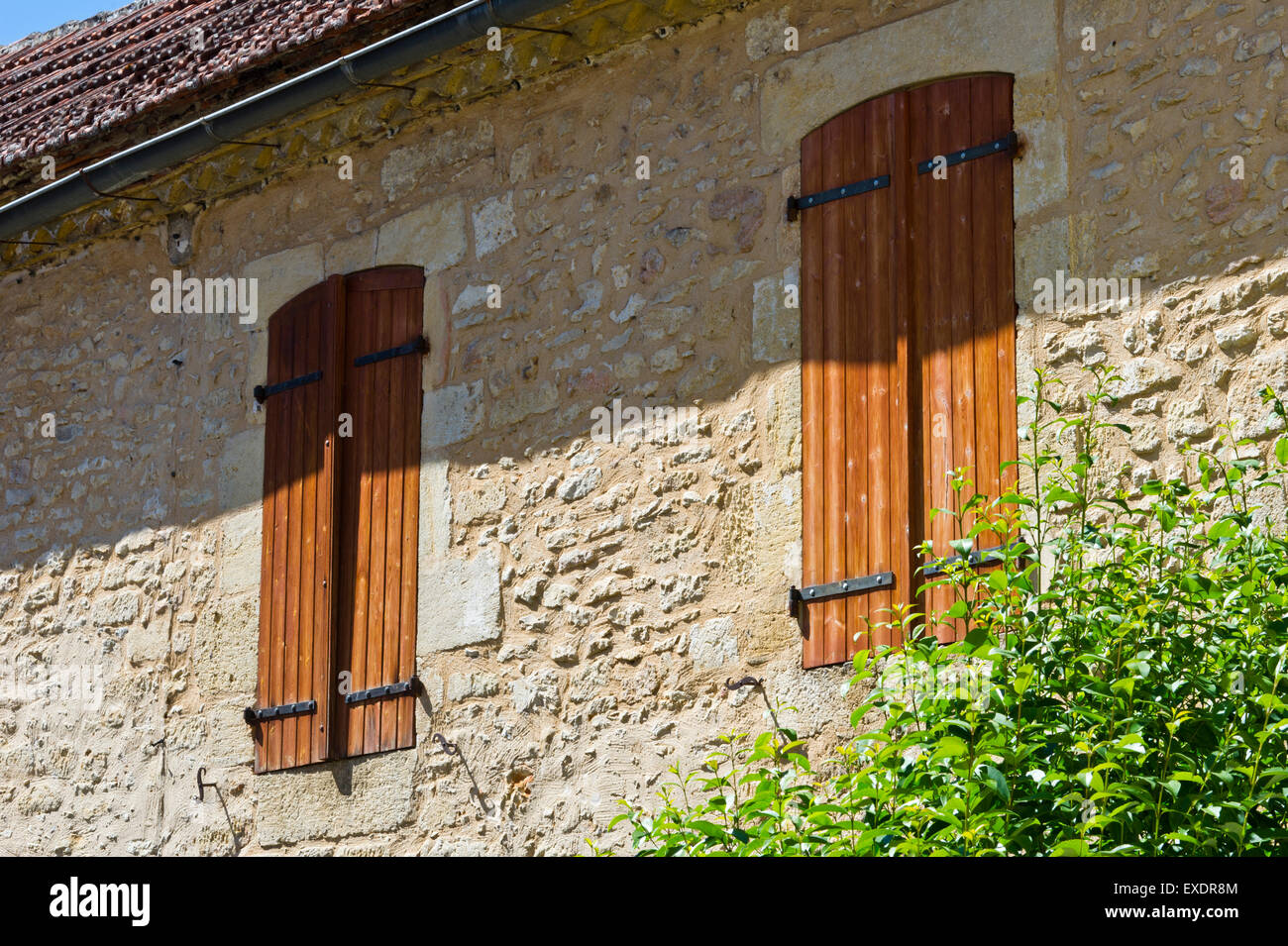 Typical french house hi-res stock photography and images - Alamy