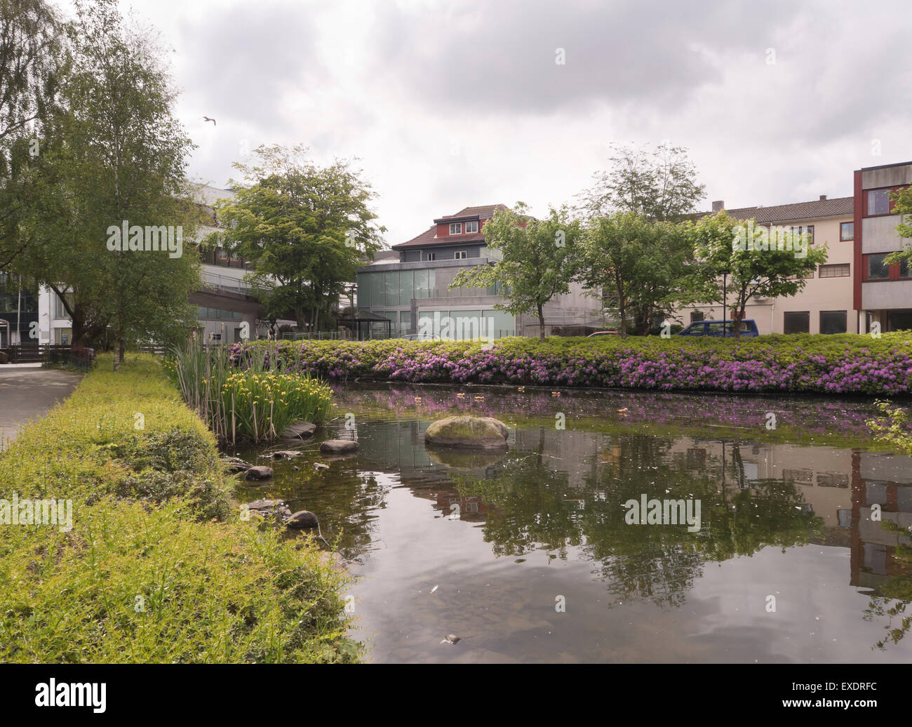 Bryne norway hi-res stock photography and images - Alamy