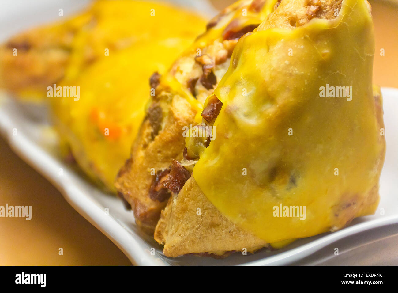 Puff Pastry Case Stock Photos & Puff Pastry Case Stock Images - Alamy