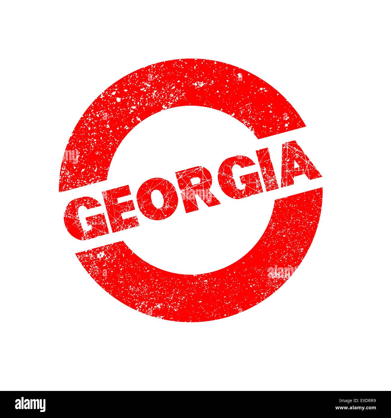 Georgia stamp hi-res stock photography and images - Alamy