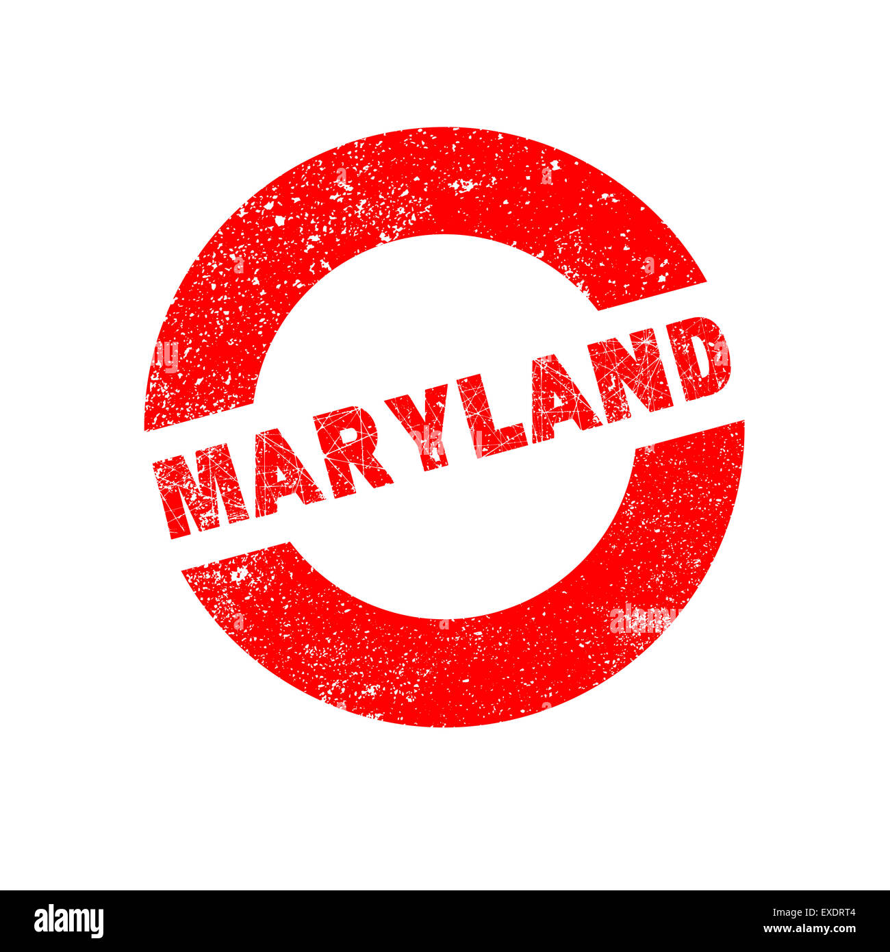 Maryland stamp hi-res stock photography and images - Alamy