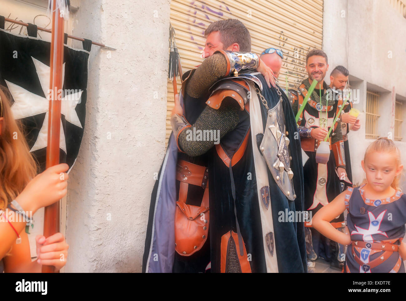 -Traditions and Festivities of "Moros y Cristianos"- 11th of July 2015 ...