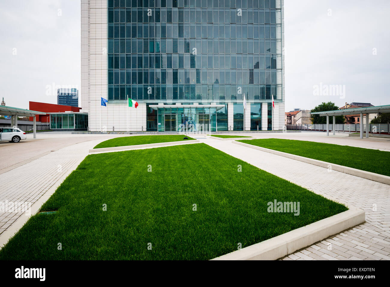 100 meter high towers hi-res stock photography and images - Alamy