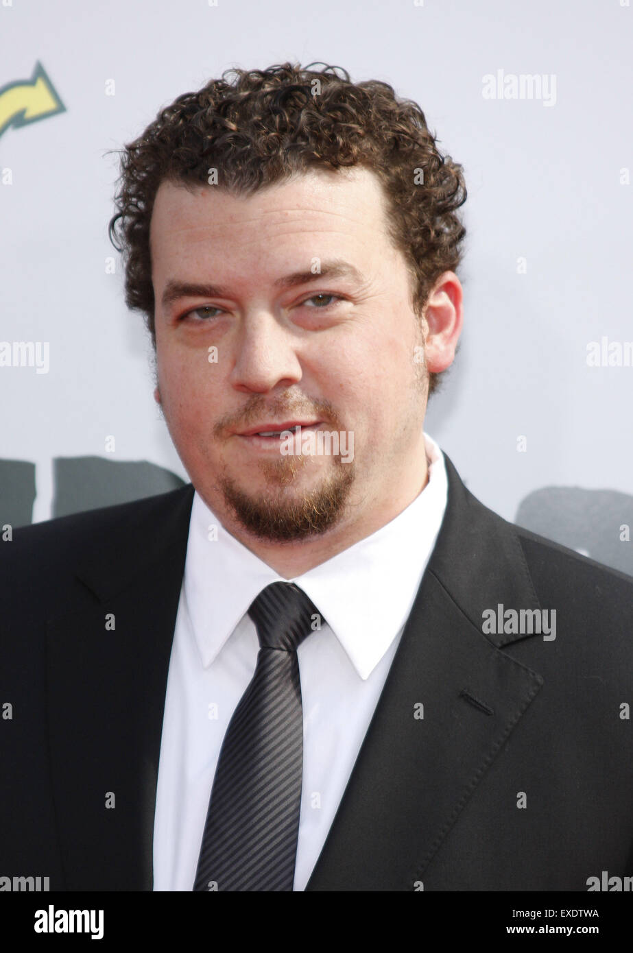 Land Of The Lost Film Danny Mcbride High Resolution Stock Photography ...