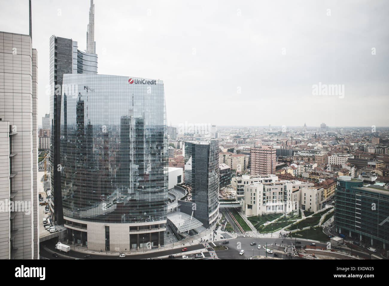 100 meter high towers hi-res stock photography and images - Alamy