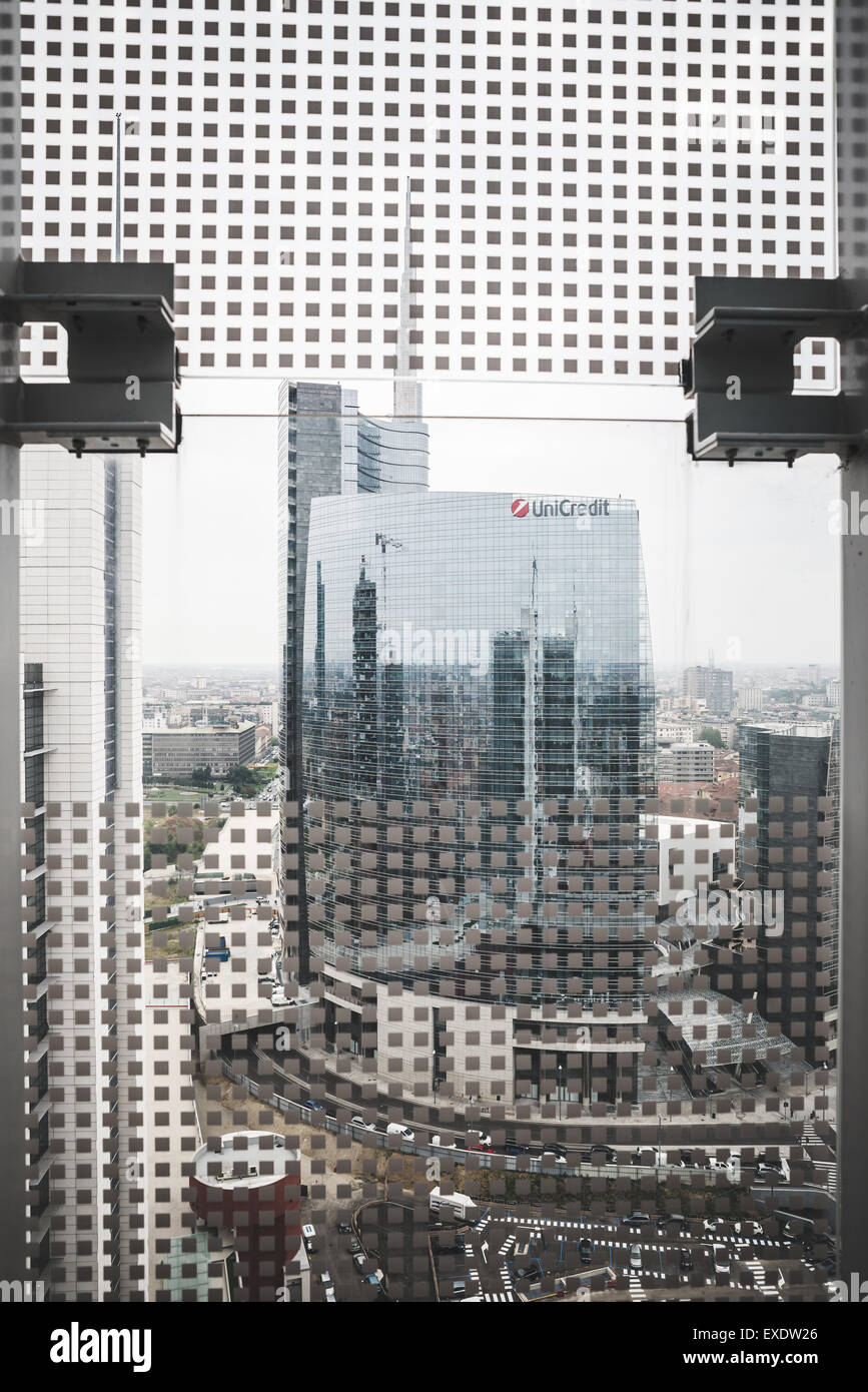 100 meter high towers hi-res stock photography and images - Alamy