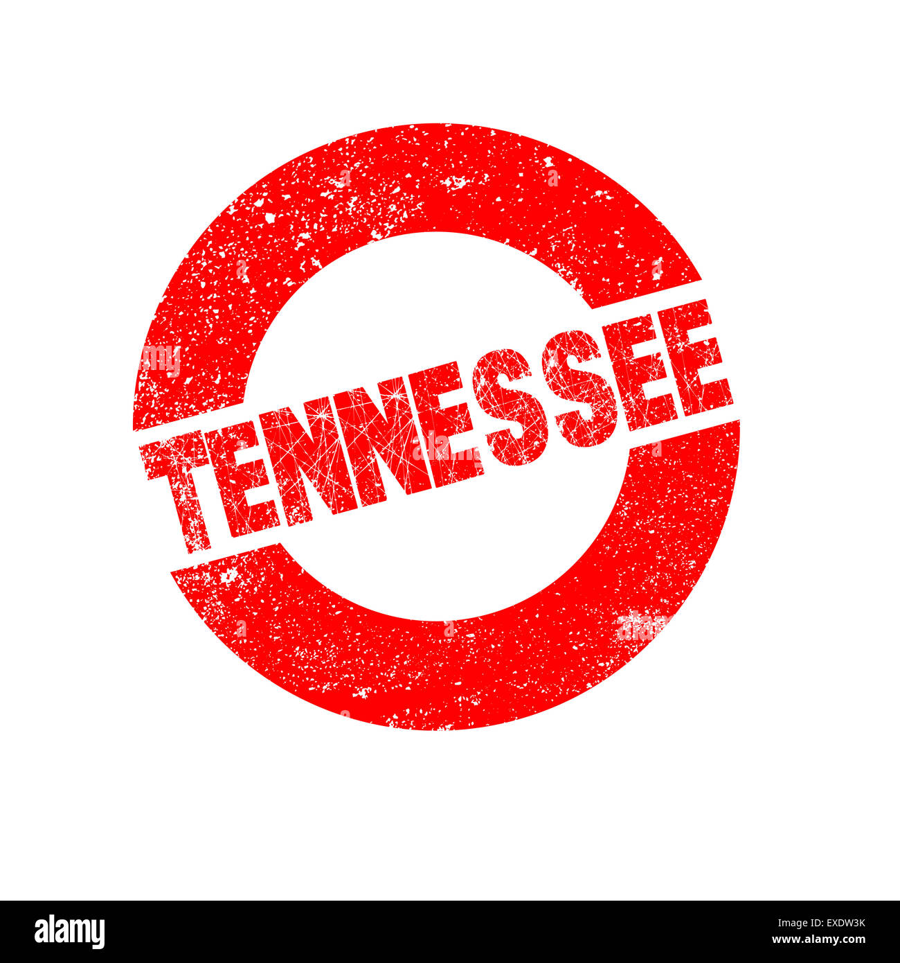 Tennessee stamp hi-res stock photography and images - Alamy