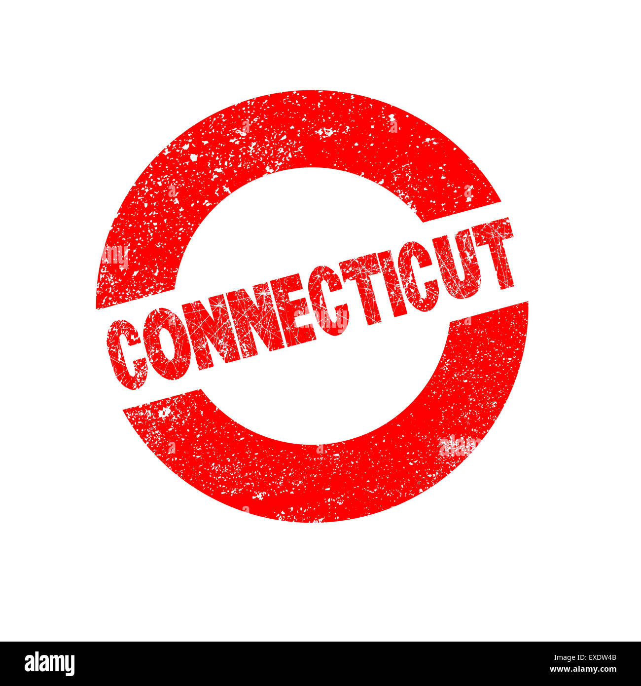 Connecticut stamp hi-res stock photography and images - Alamy