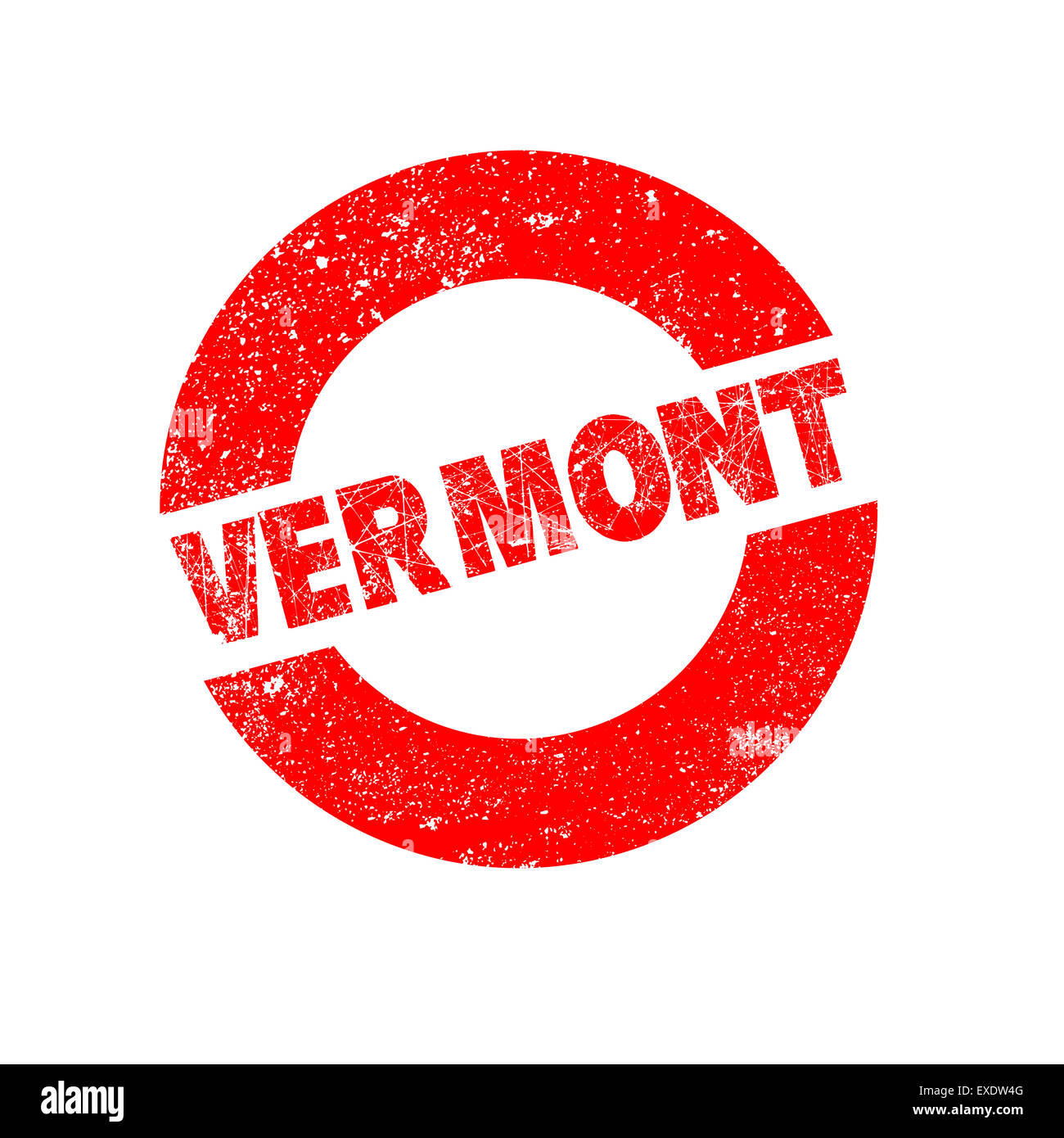 Vermont stamp hi-res stock photography and images - Alamy