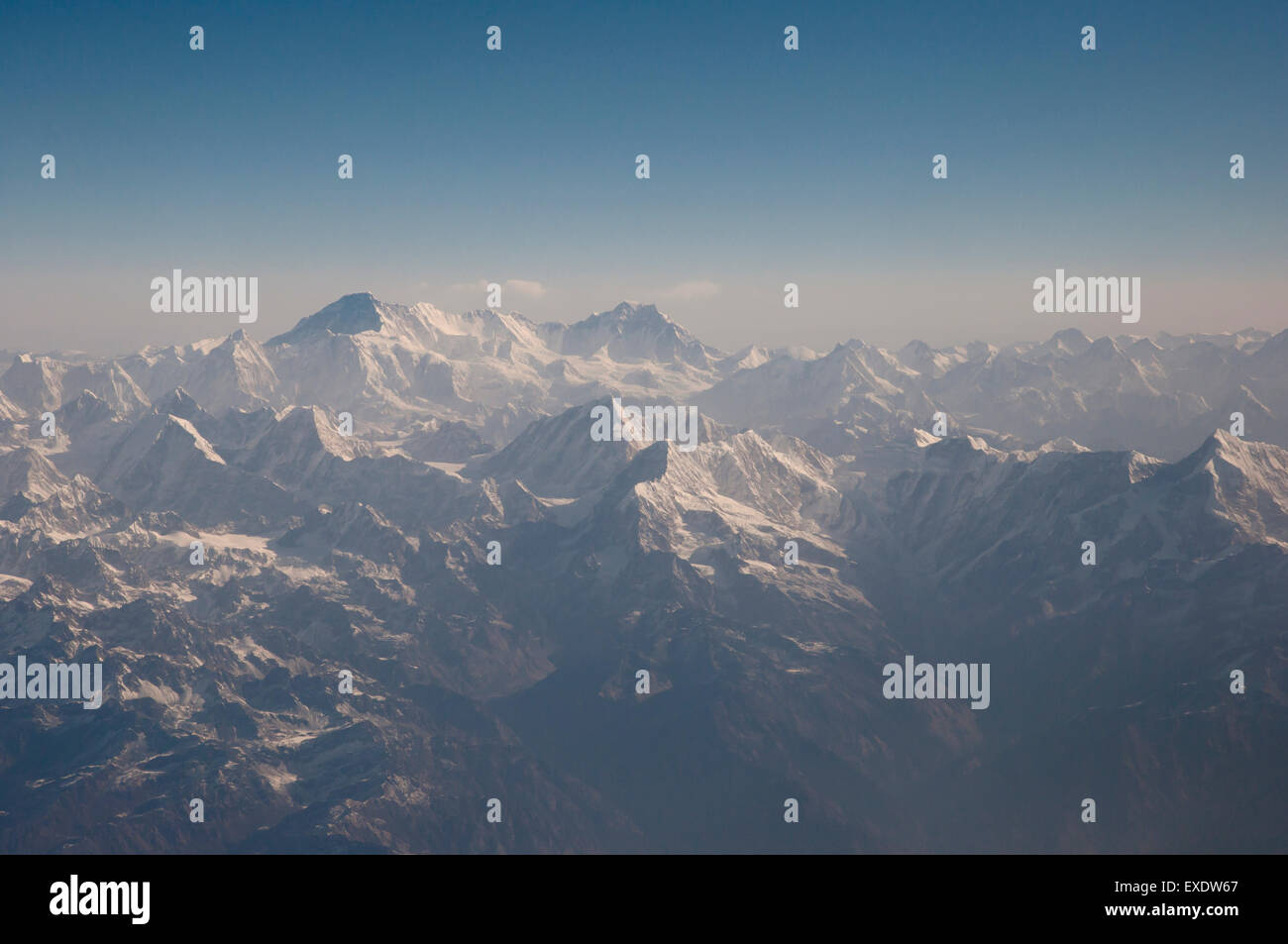 Himalayas - Nepal Stock Photo - Alamy