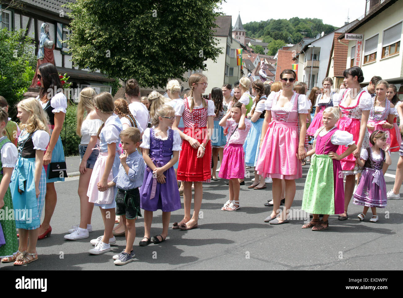 HANDOUT - A handout picture made available on 12 July 2015 shows ...