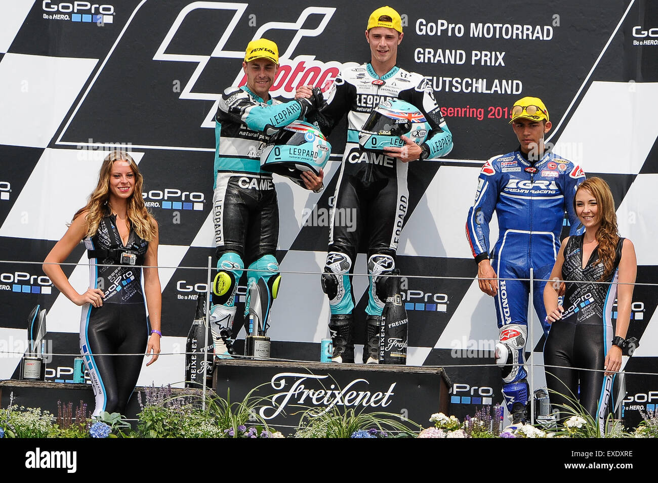 Derbi racing hi-res stock photography and images - Alamy