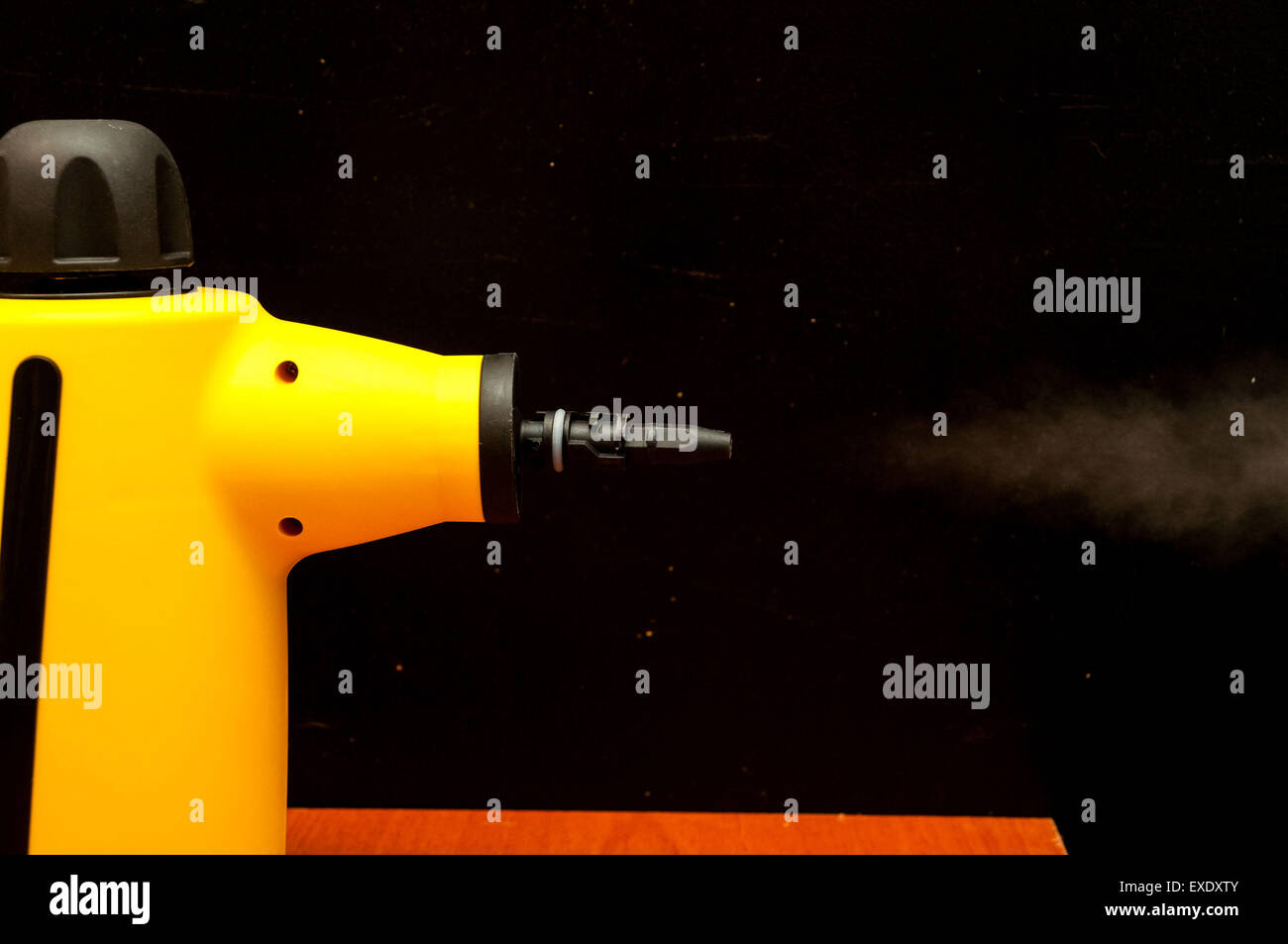 Vapor Cleaning Machine Stock Photo - Alamy