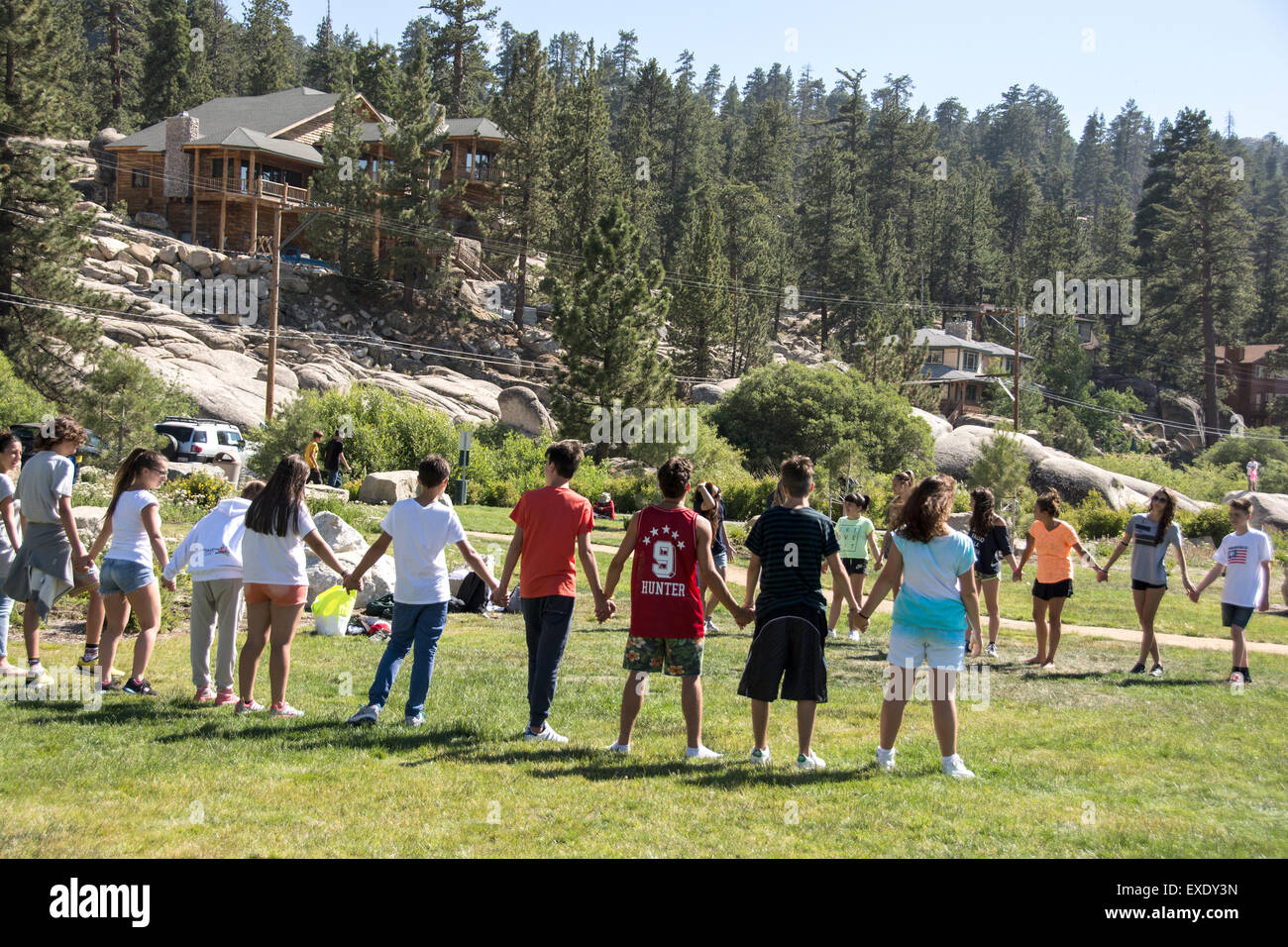 Red rover hi-res stock photography and images - Alamy