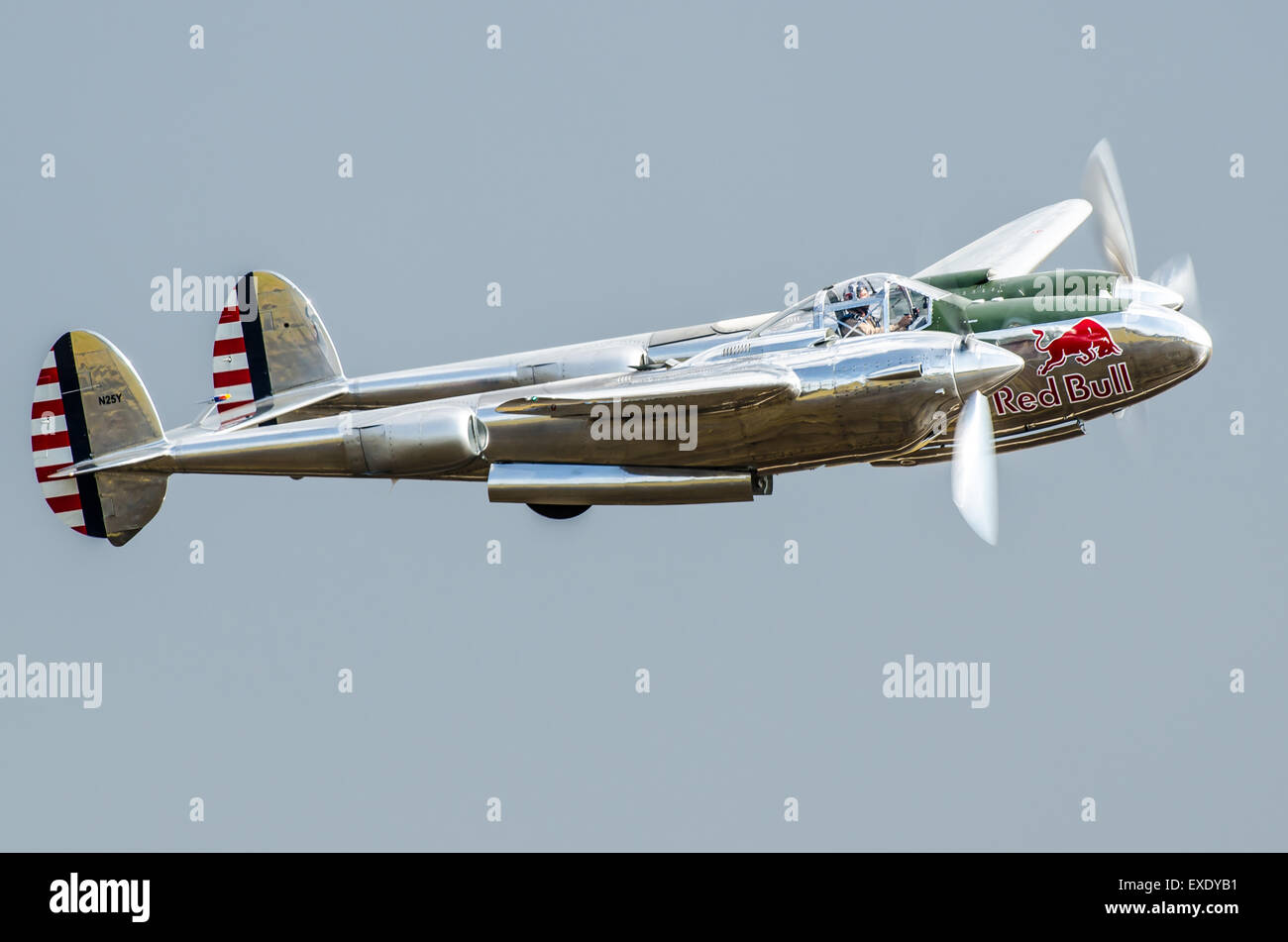 The p 38 lockheed lightning hi-res stock photography and images - Alamy