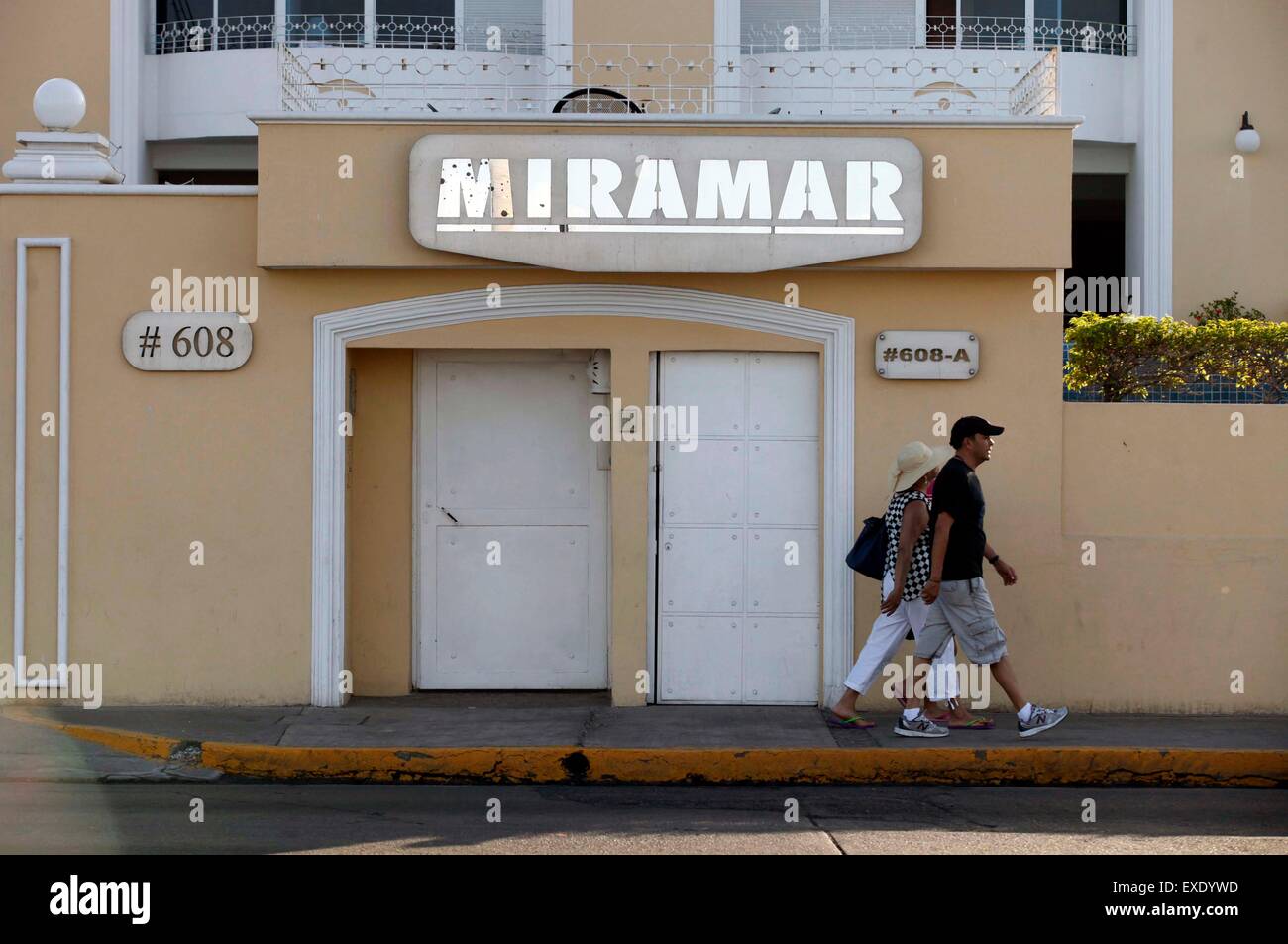 Miramar tunnel hi-res stock photography and images - Alamy