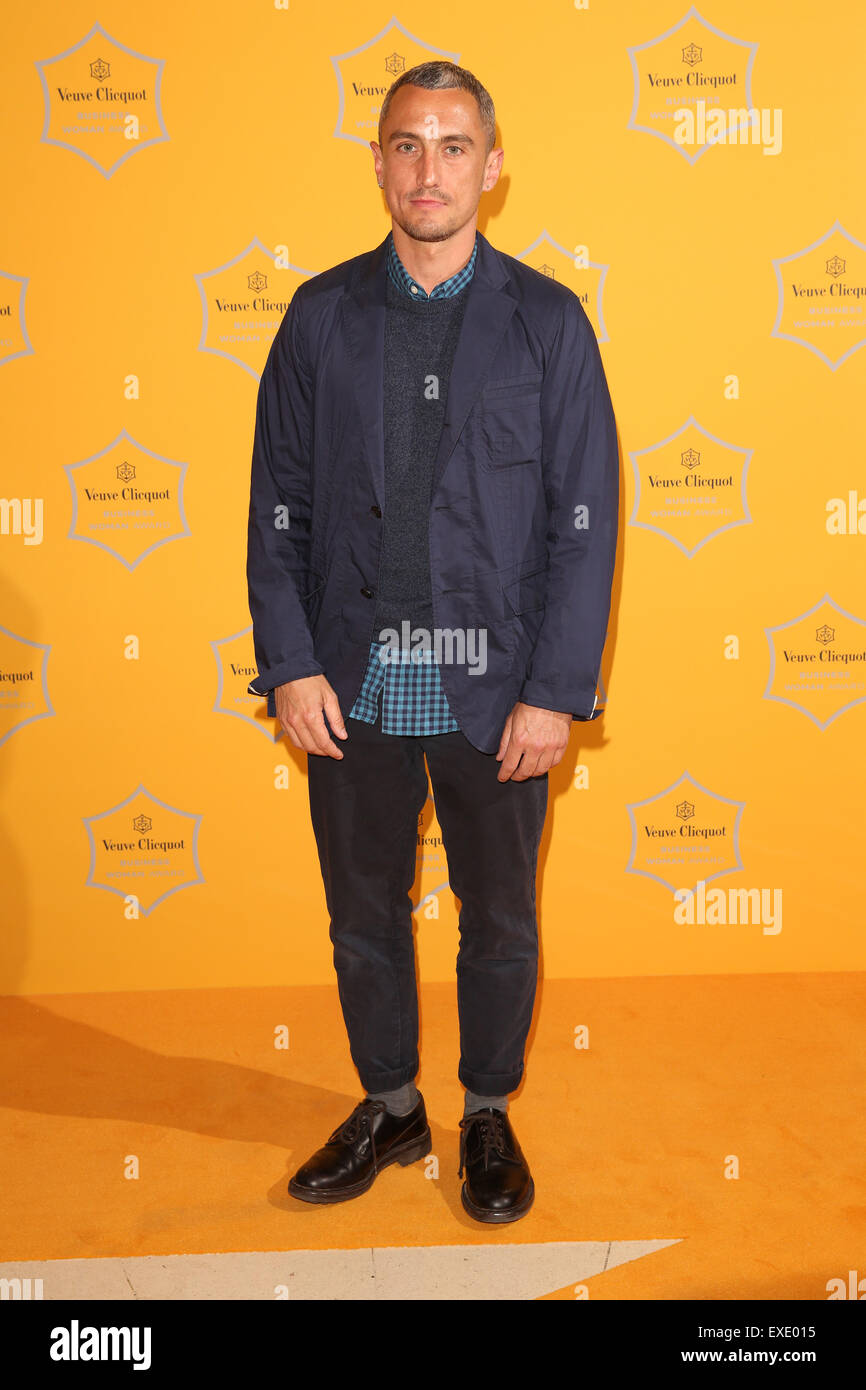 The Veuve Clicquot Business Woman of the Year Award held at Claridge's ...