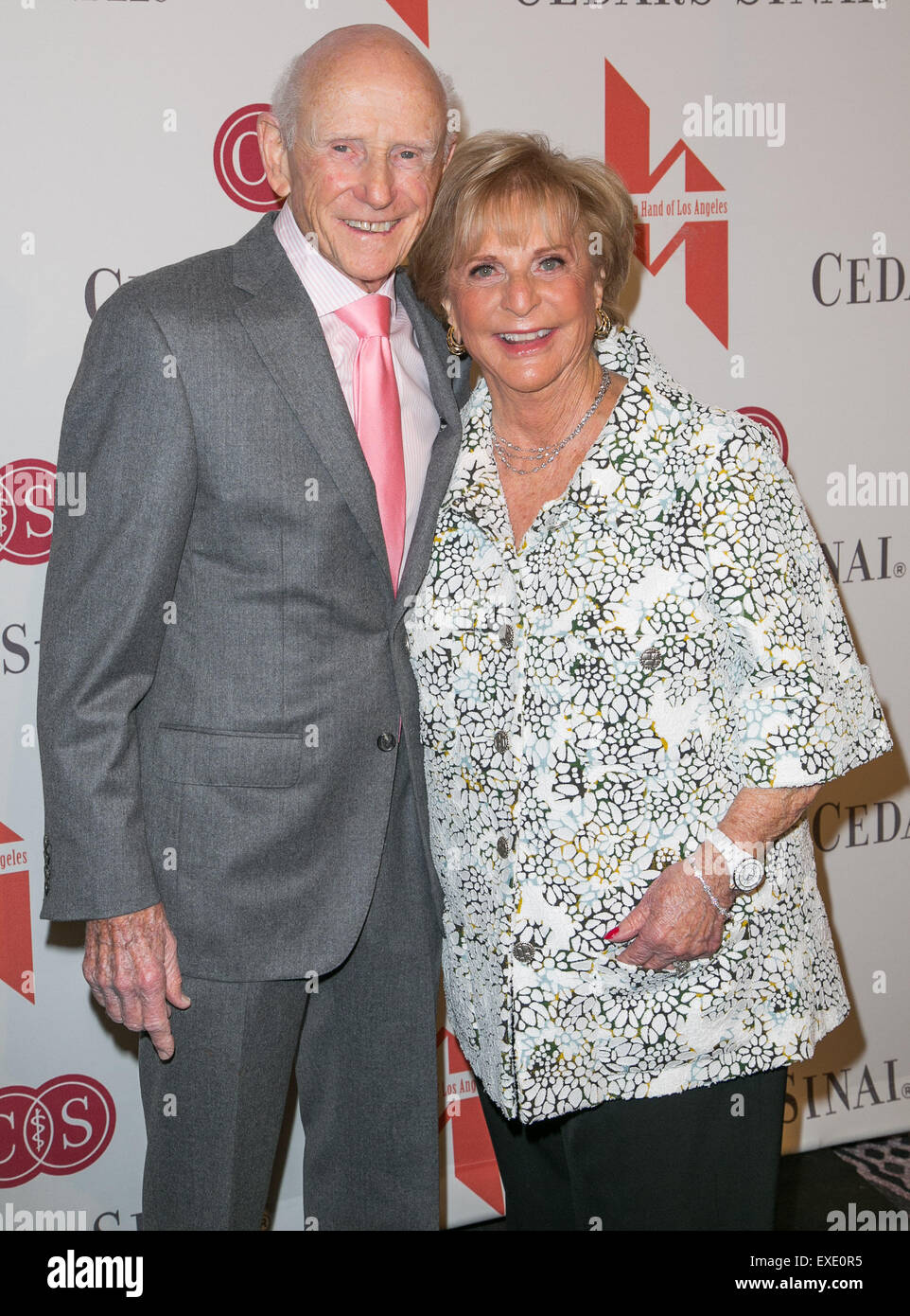 Celebrities attend The Helping Hand Mother of the Year and Cedars-Sinai ...