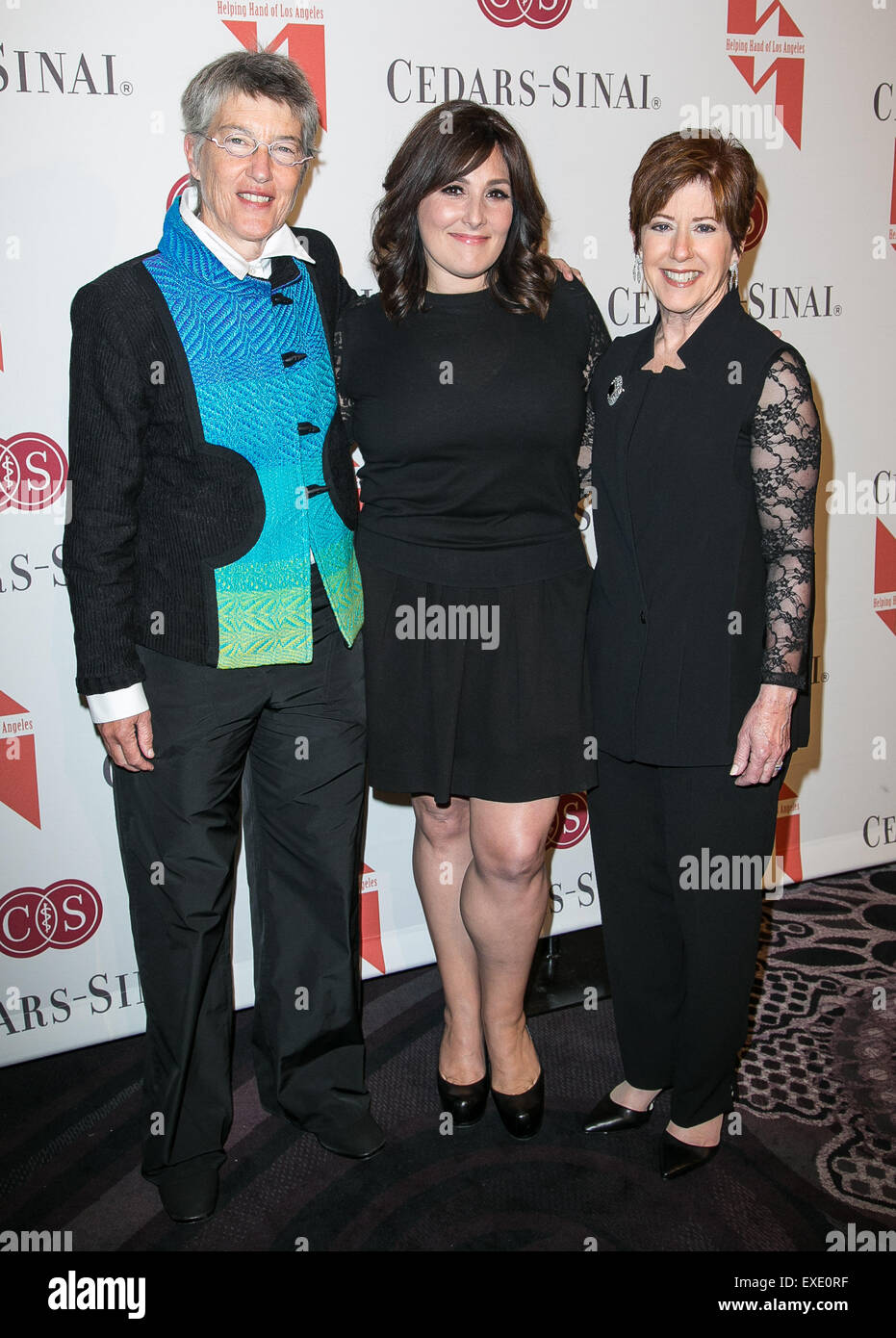 Celebrities attend The Helping Hand Mother of the Year and Cedars-Sinai ...