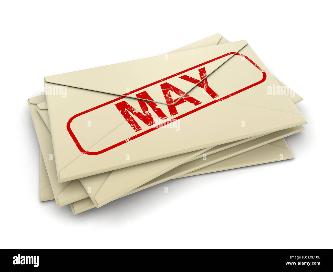 Letter copying Cut Out Stock Images & Pictures - Alamy
