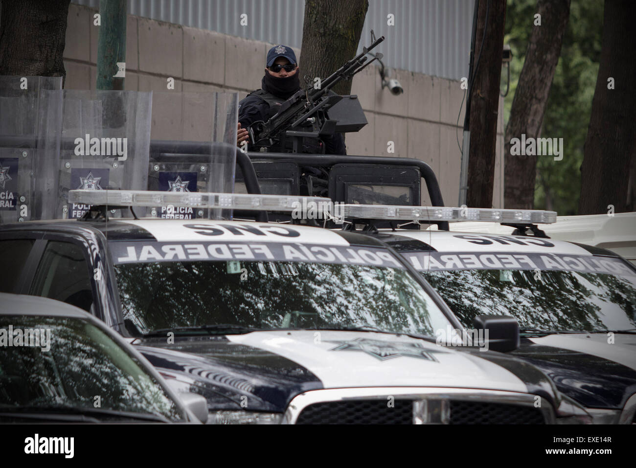 Mexico drug cartel police hi-res stock photography and images - Alamy