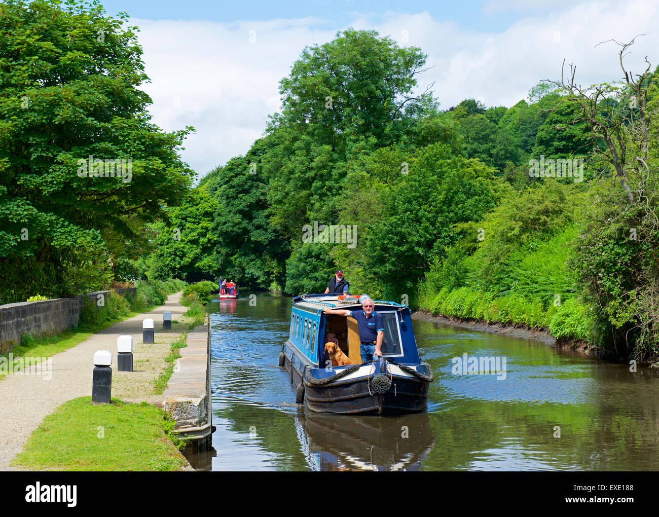 Mytholmroyd hi-res stock photography and images - Alamy