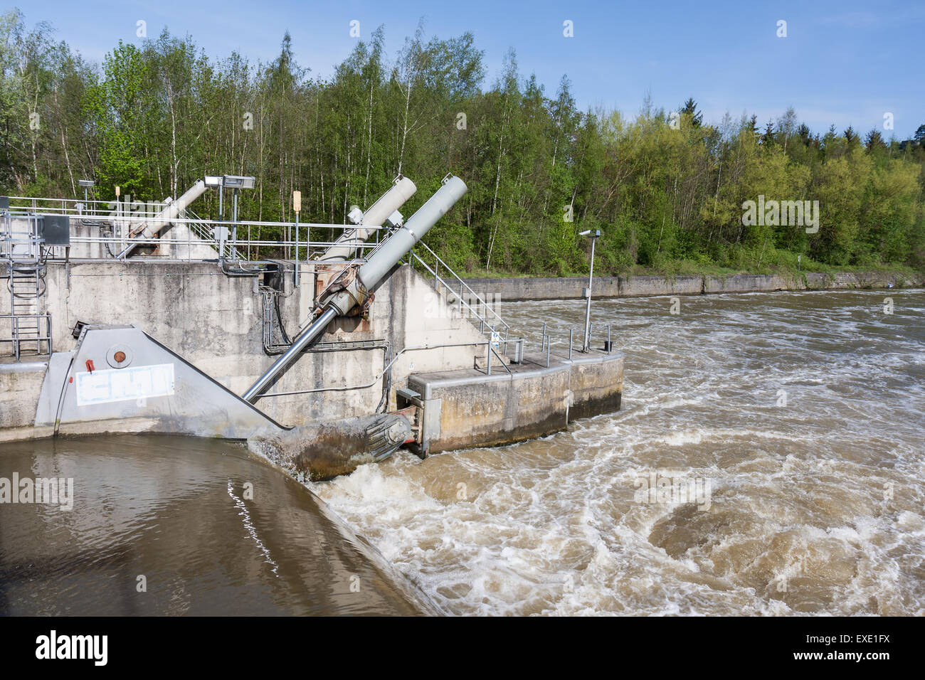 Regulating reservoir hi-res stock photography and images - Alamy