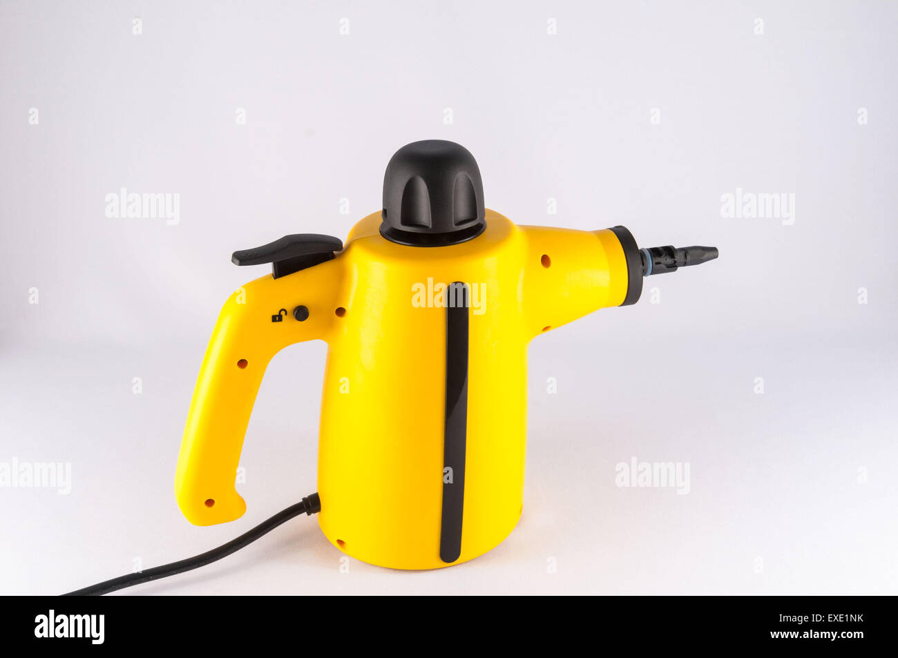 Vapor Cleaning Machine Stock Photo - Alamy