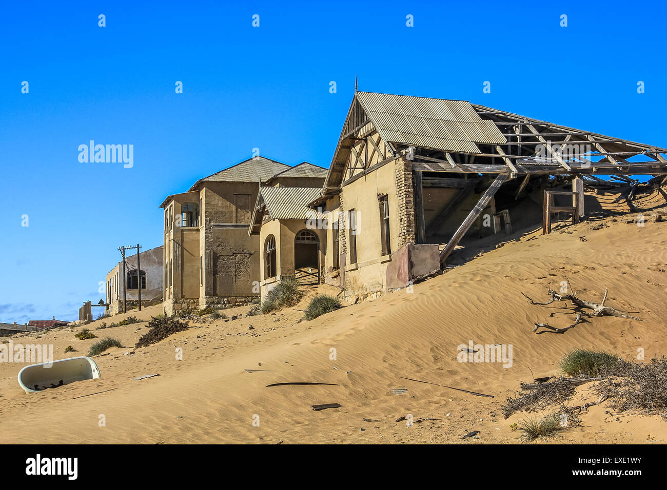 Namibia diamond mines hi-res stock photography and images - Alamy