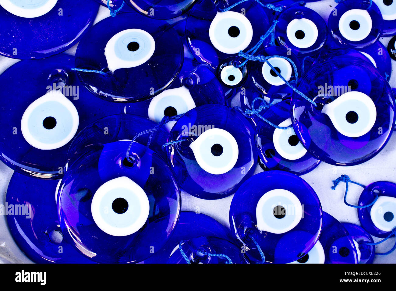 The eveil eye hi-res stock photography and images - Alamy