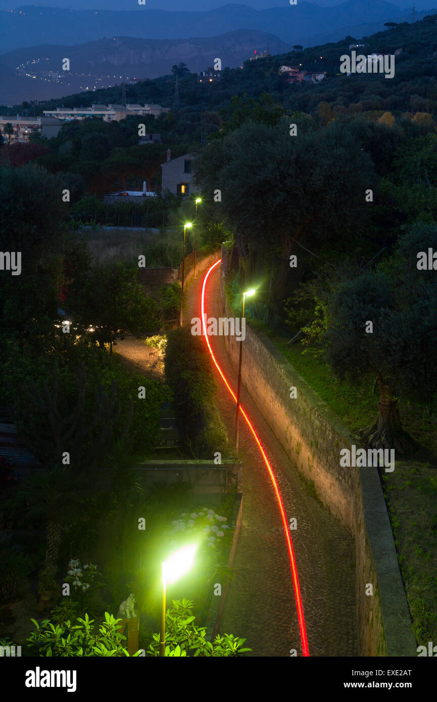 Coastal nocturne hi-res stock photography and images - Alamy