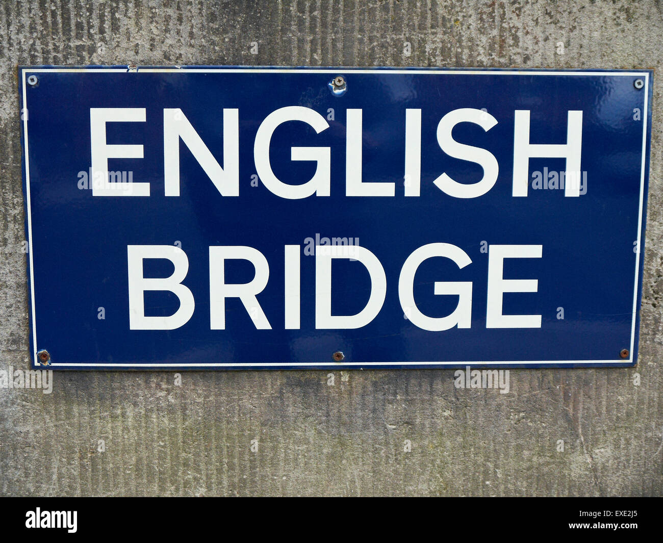 English bridge hi-res stock photography and images - Alamy