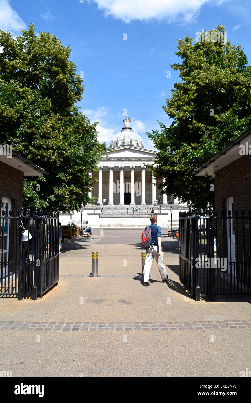 Ucl Gower Street High Resolution Stock Photography and Images - Alamy
