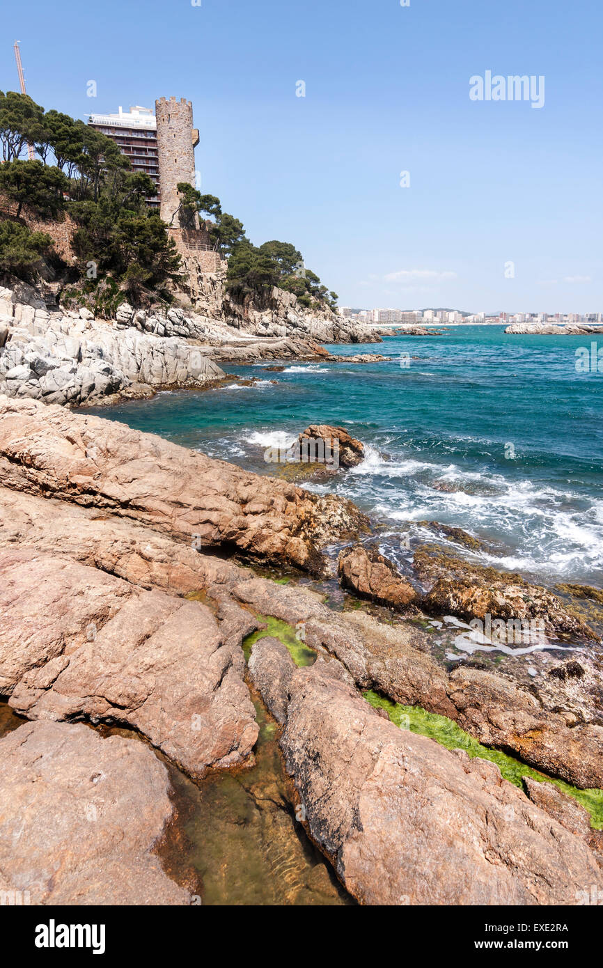 Cala gran beach hi-res stock photography and images - Alamy