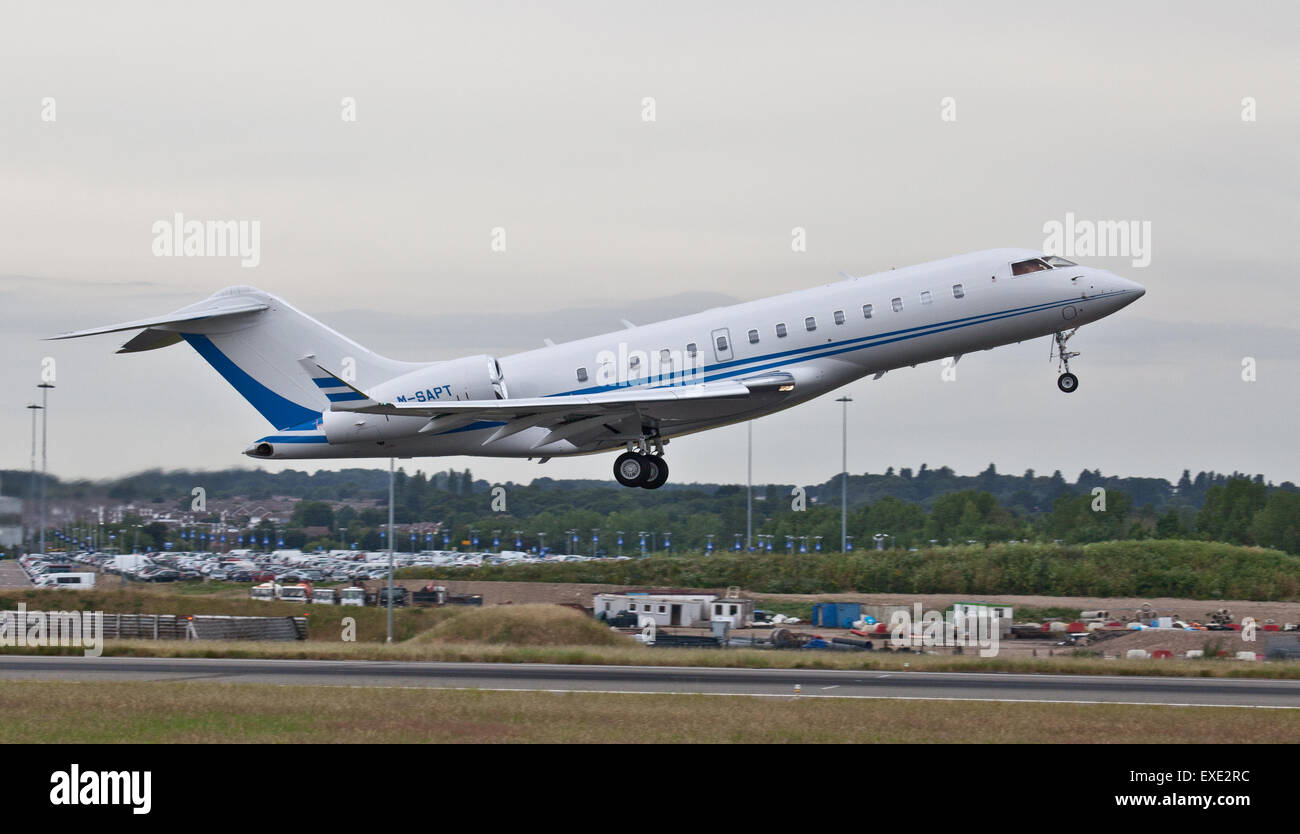 Saperto 900xp business jet hi-res stock photography and images - Alamy