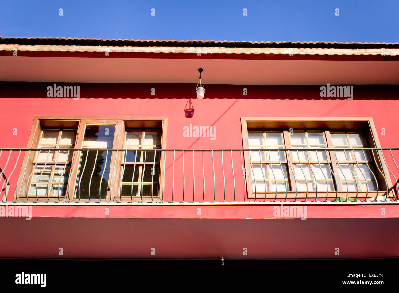 Traditional ottoman house hi-res stock photography and images - Alamy