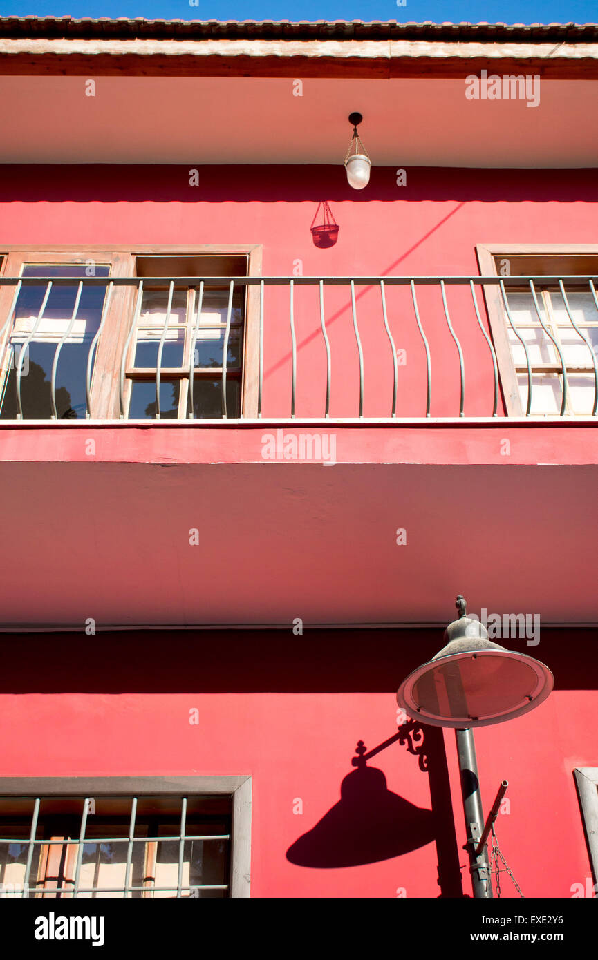 Renovated traditional Ottoman house in Turkey Stock Photo - Alamy