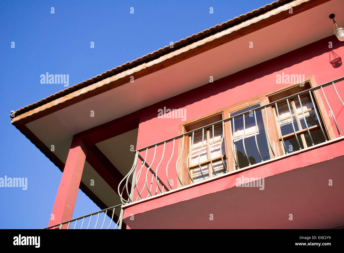 Traditional ottoman house hi-res stock photography and images - Alamy