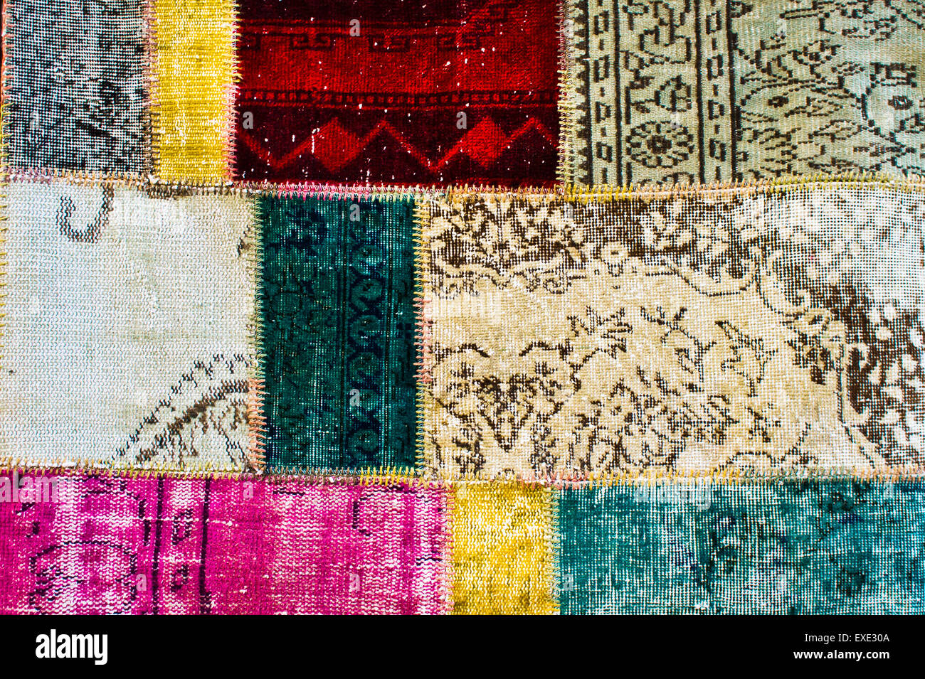 Kilim pattern hi-res stock photography and images - Alamy